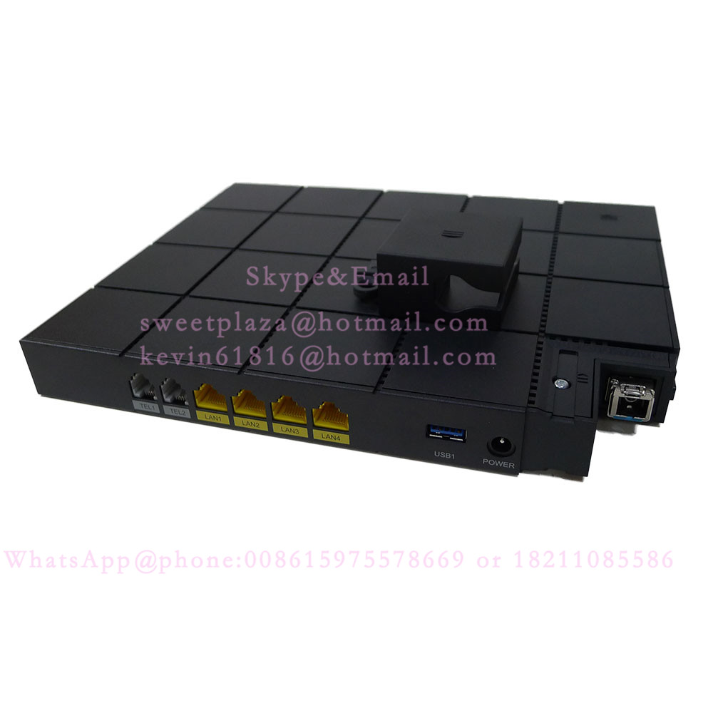 Huawei HN8245Q GPON 10GE ONU with 4GE 2Tel Dual Band WIFI AC 2.4&5GHz XG-PON ONT,Huawei ONU
