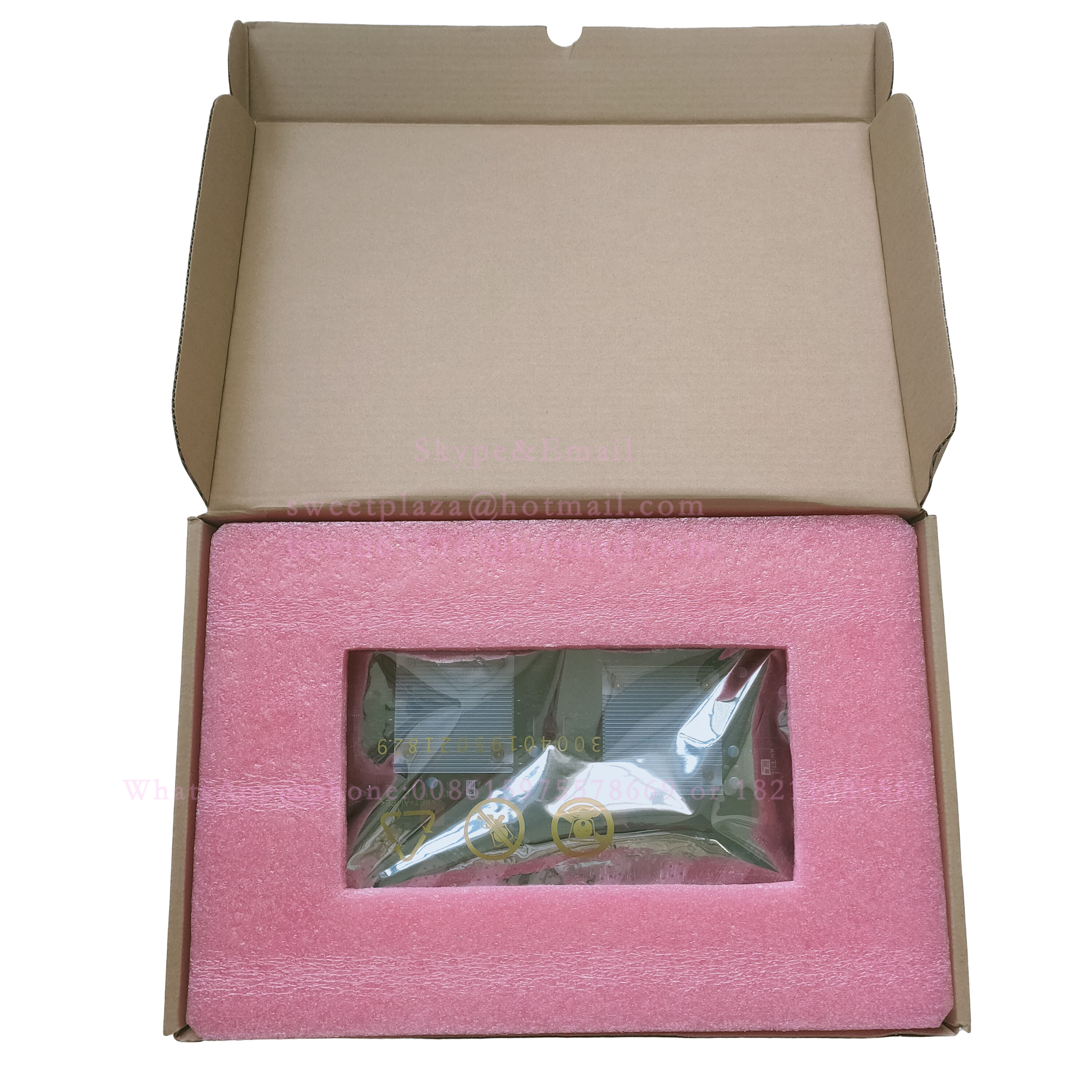 Huawei NXED 8-Port Optical 10G Uplink Interface Card H901NXED for MA ...