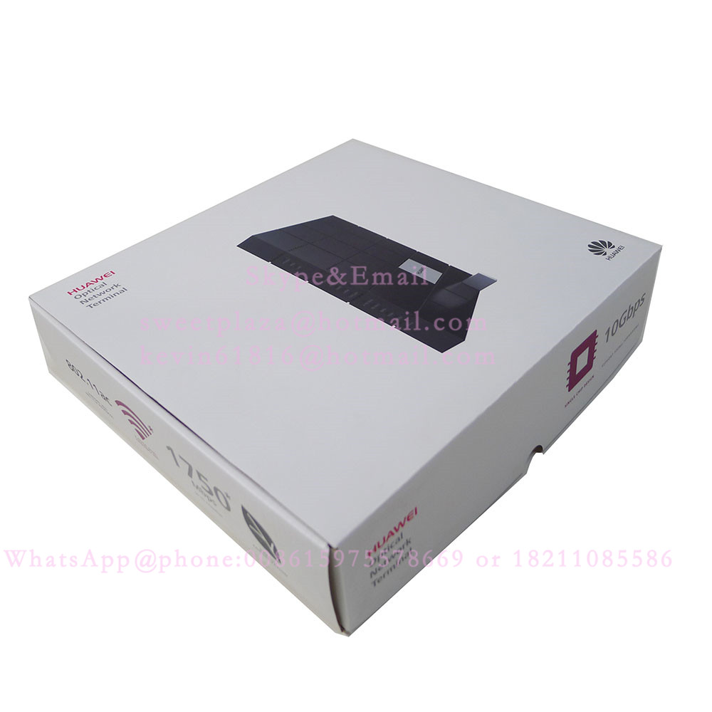 Huawei HN8245Q GPON 10GE ONU with 4GE 2Tel Dual Band WIFI AC 2.4&5GHz XG-PON ONT,Huawei ONU