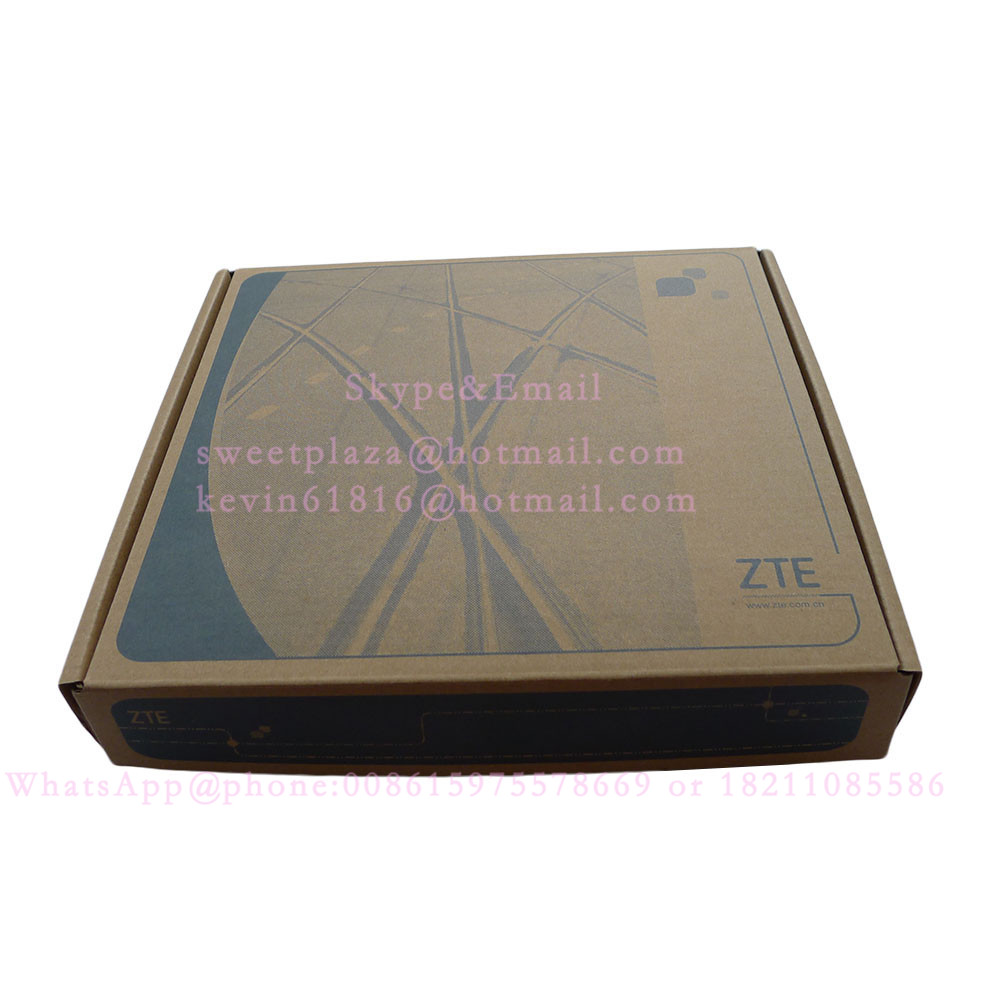 ZTE ZXHN F620G V7 GPON ONU with 4 GE LAN ports 2 voice POTS ONT,ZTE ONU