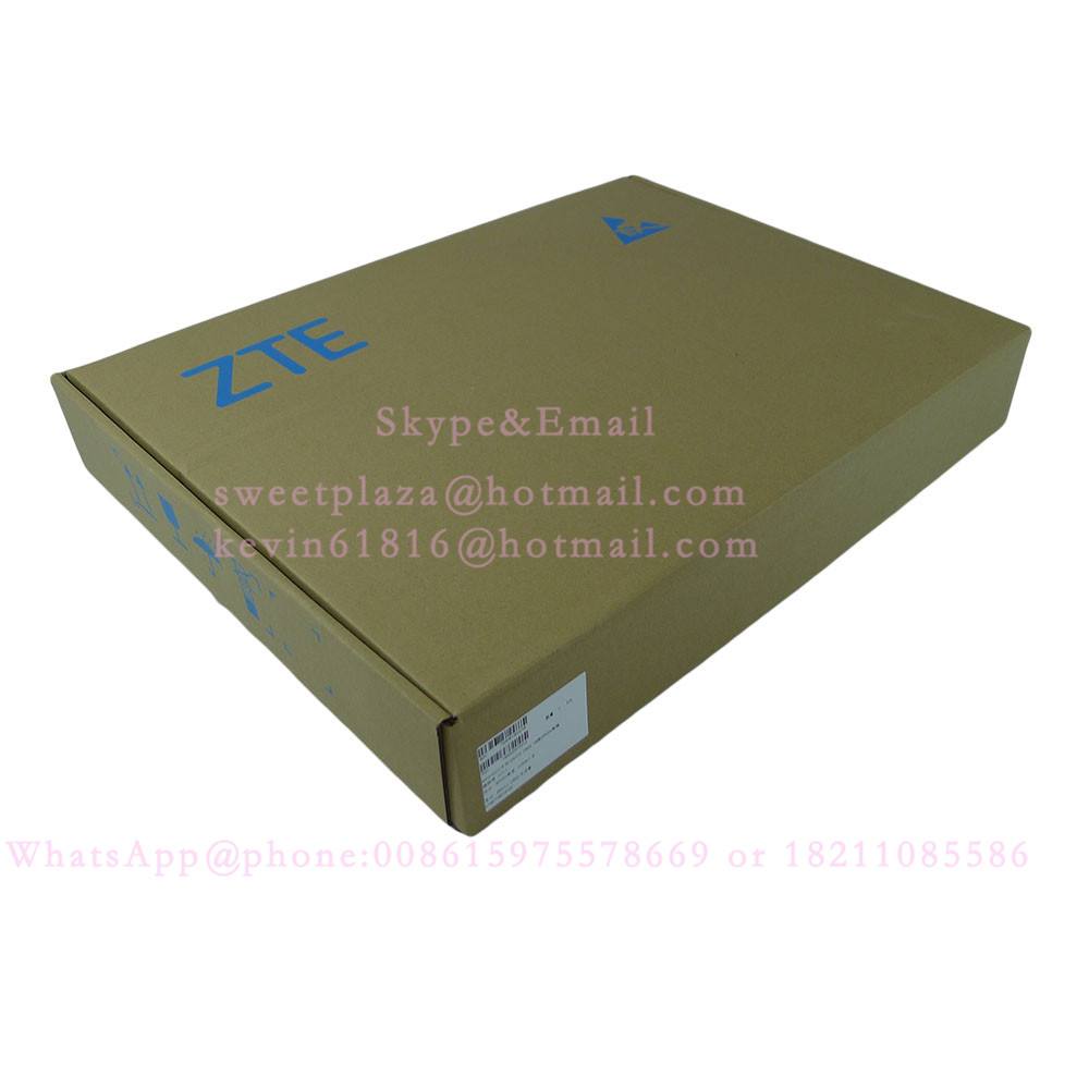 ZTE 16 port GPON card ZXA10 GFGH for OLT C600, board with 16 SFP ...