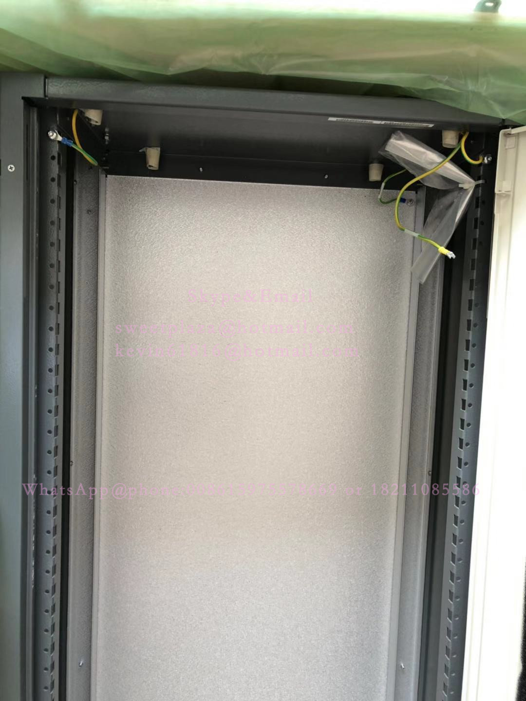 Original Alcatel Lucent chassis for OLT 7360ISAM FX-8 Cabinet Size 2.2m ...