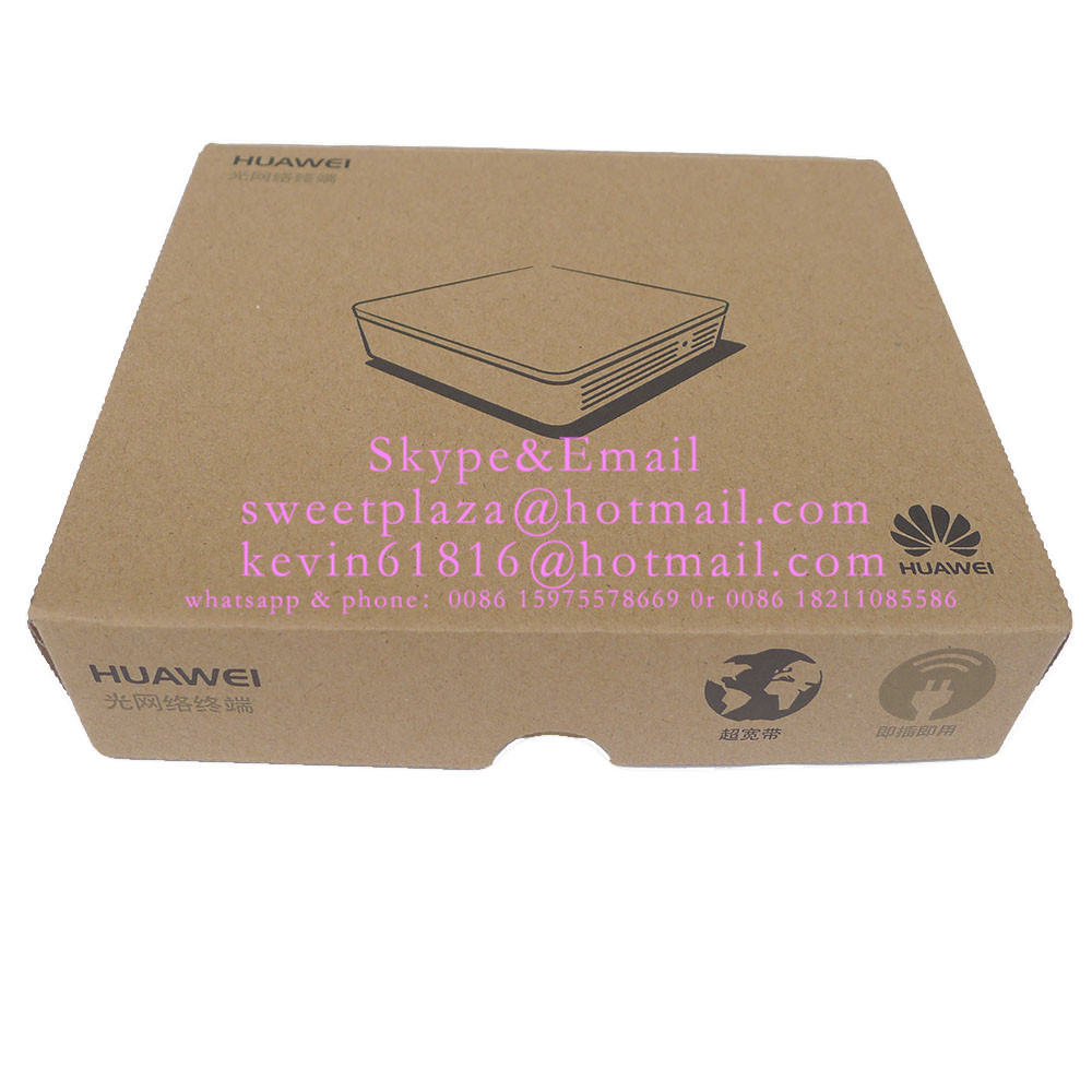 Huawei Echolife HG8310M class C+ single GE ethernet port GPON terminal ...