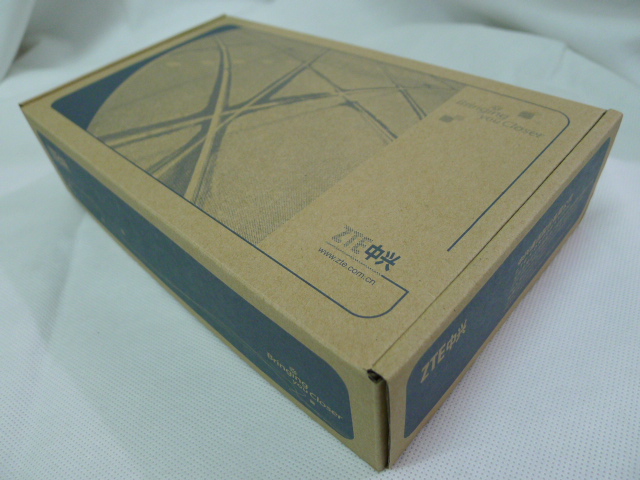 ZTE ZXA10 F420 EPON ONU with 4 ethernet ports and 2 voice ports apply ...