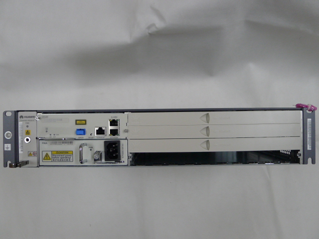 ADSL switch MA5616 chassis with CCUD control board, Huawei Digital ...