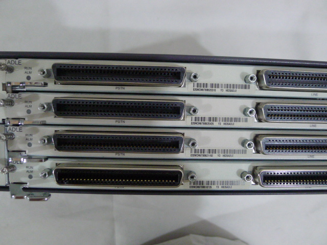 Huawei Digital Subscriber Line Access Multiplexer IP DSLAM SmartAx ...