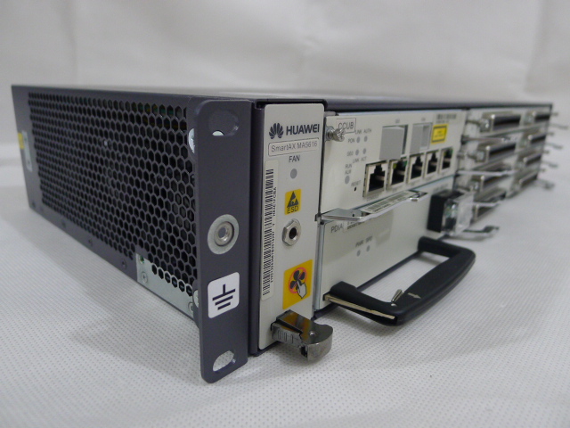 Huawei Digital Subscriber Line Access Multiplexer IP DSLAM SmartAx ...