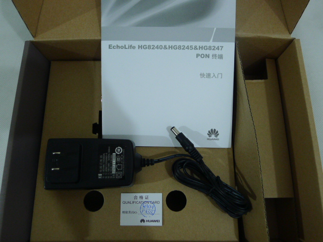 Original Huawei Echolife HG8245 Gpon Terminal,wireless ONU of 802.11n ...