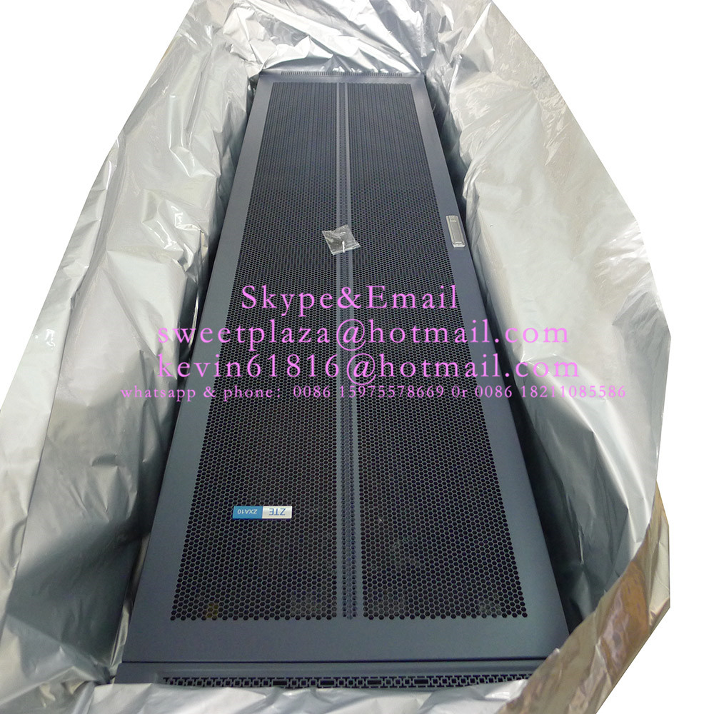 Original ZTE cabinet with PDU 2.2 meter height 21 inch chassis apply to ...