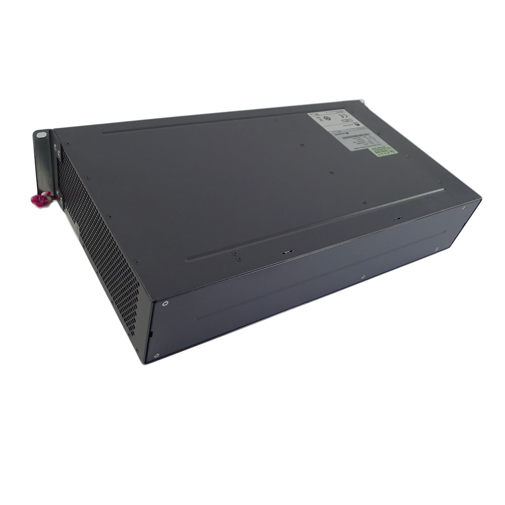 Huawei IP DSLAM SmartAx MA5616 chassis with CCUB AC power 4 ADLE boards ...