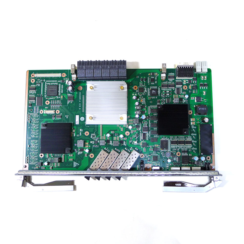 Huawei MPLA card main control board with 2 uplink SFP modules Use for ...