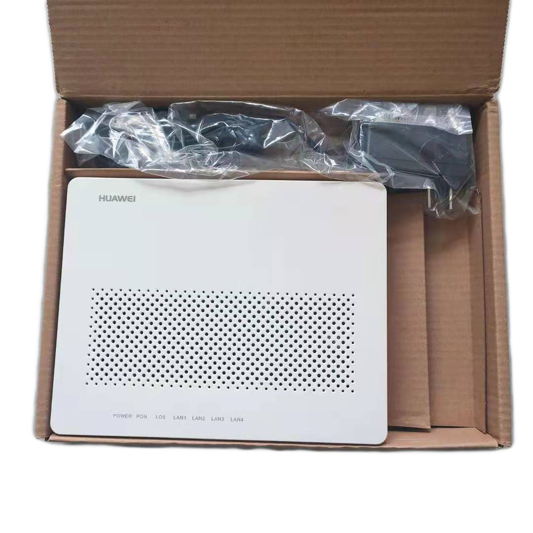 Huawei GPON or EPON ONU HG8040F Echolife terminal 4 FE Ethernet ports