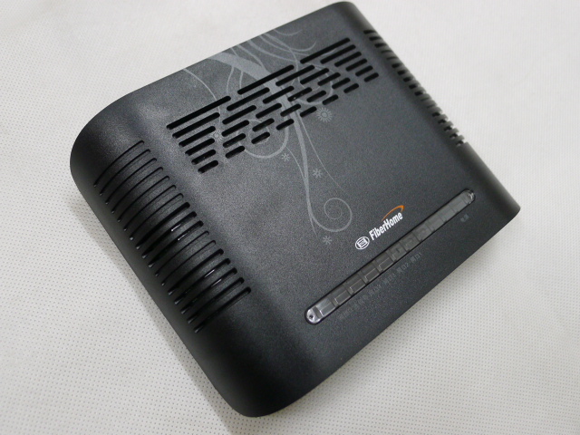 FiberHome Gpon optical network terminal AN5506-04-A apply to FTTH FTTO ...