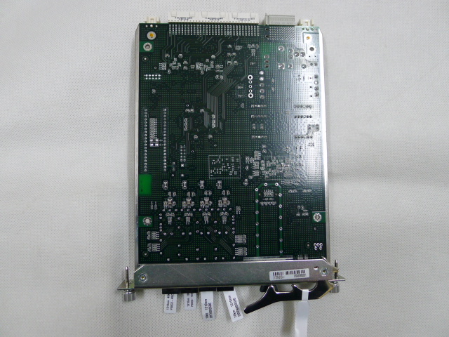 Original Fiberhome 10G uplink card HU1A for AN5516 OLT with 4 GE ports ...