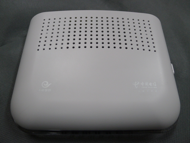 FiberHome Epon ONT HG221G china telecom e8-C, ITV / IPTV function, 2 ...