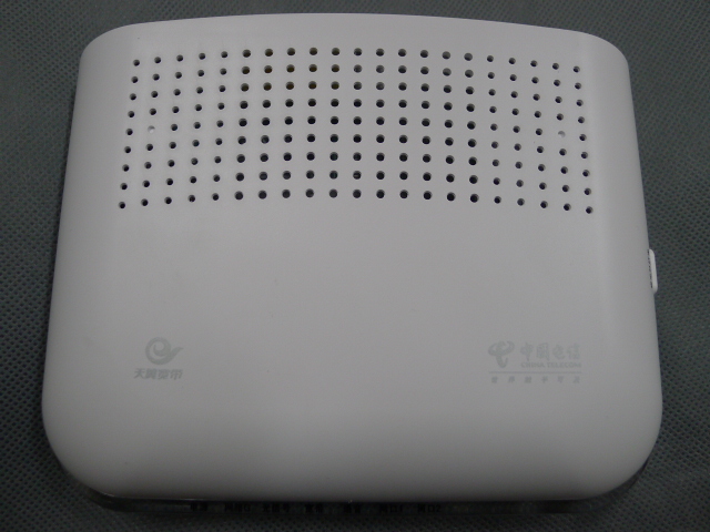 FiberHome Gpon ONT HG261G apply to FTTH FTTO modes ONU china telecom e8-C, 2 Lan ports, 1 phone ...