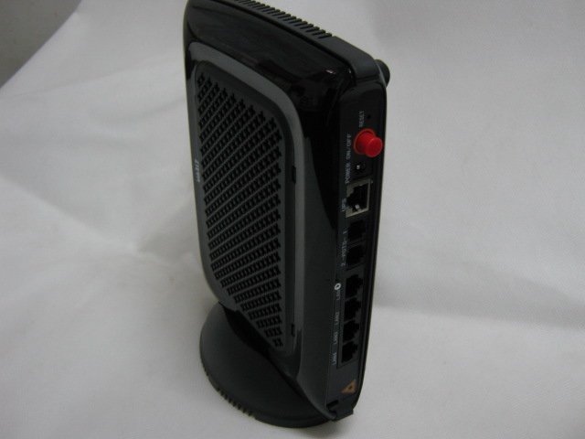 ZTE ZXA10 F620 GPON optical network ONU With 4 ethernet ports, 2 voice ...