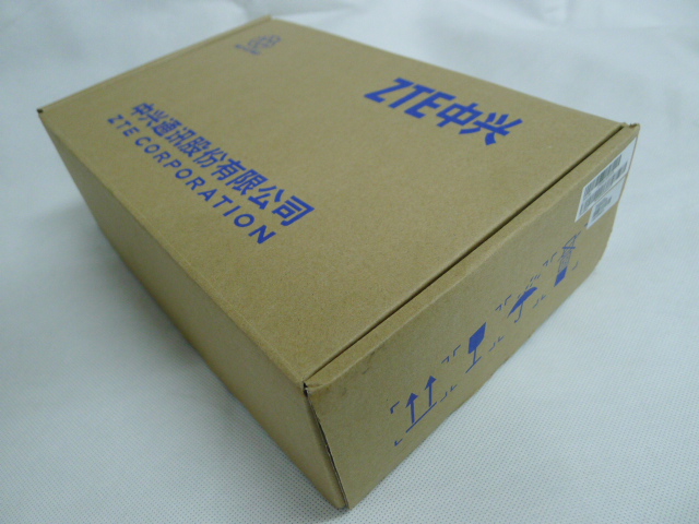 ZTE ZXA10 F620 GPON optical network ONU With 4 ethernet ports, 2 voice ...