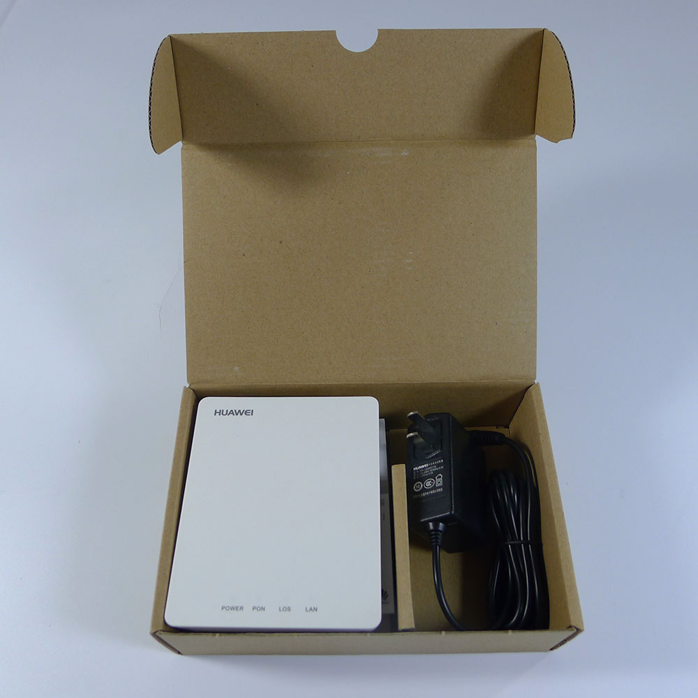 Gpon Huawei HG8010 HG8010H single ethernet port terminal FTTH ONT apply ...