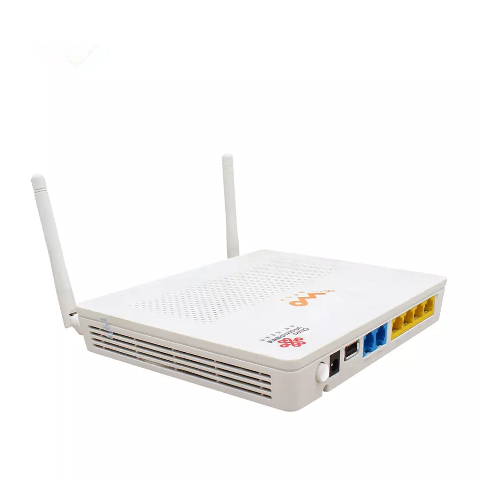 Huawei HG8346R wireless Gpon Terminal, ONU, 4 ethernet and 2 voice ports, H.248 & SIP double ...