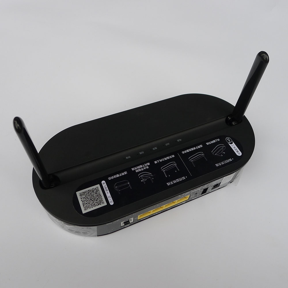 Huawei HS8145V5 GPON ONU modem with 4GE LAN ports 1 tel dual wireless ...