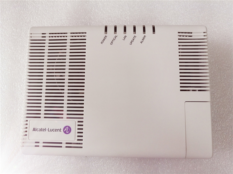Original Alcatel Lucent Bell optical network terminal FTTH ONT I-040E-Q ...