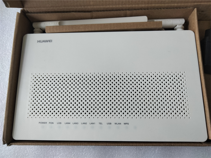 Original brand HG8247H5 CATV GPON ONU ONT 1GE+3FE+1Tel+CATV+WiFi English version