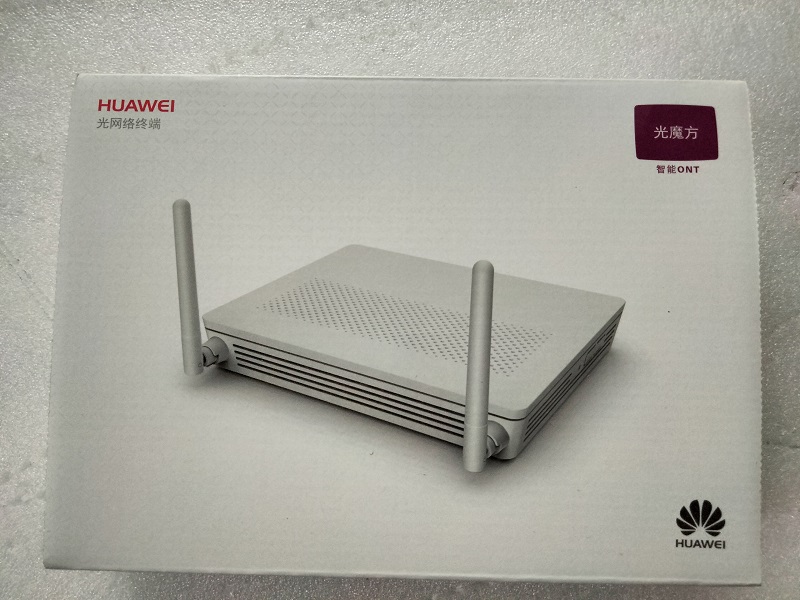 Huawei HG8346R wireless Gpon Terminal, ONU, 4 ethernet and 2 voice ...