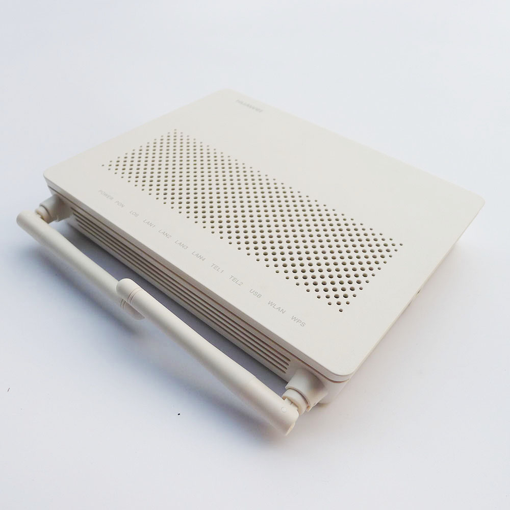 Huawei wireless Gpon Terminal HG8245H, class C+ ONU, 4 GE LAN and 2 ...