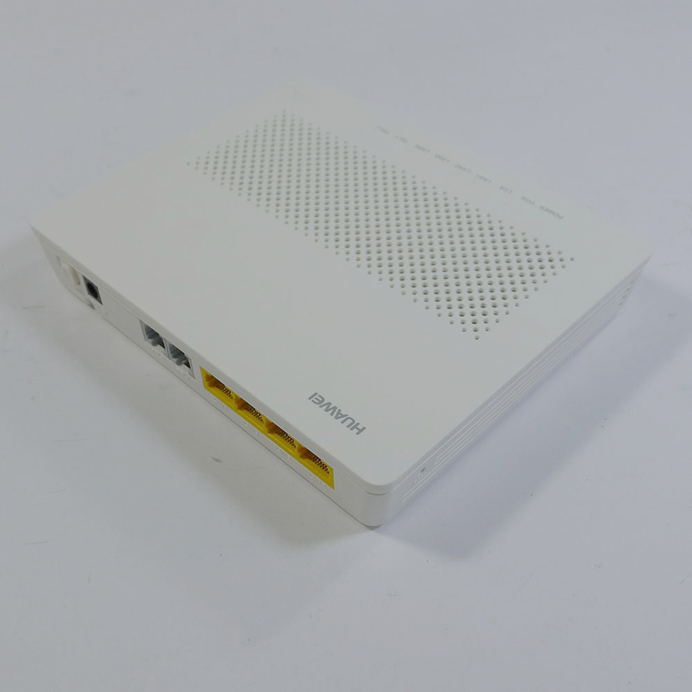 Huawei HG8342M Gpon Terminal ONT, 4FE ethernet + 2 voice ports, supply ...