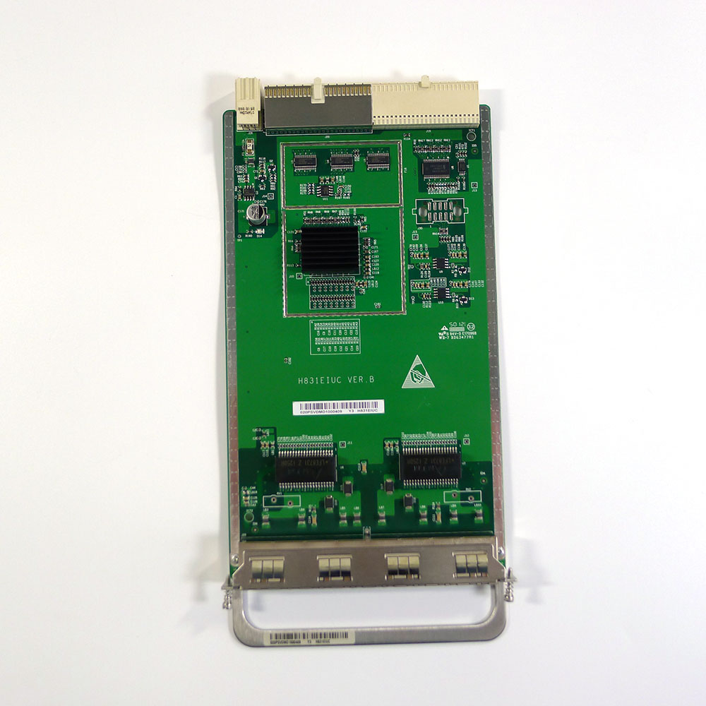 Original date card for Huawei MA5612, H831EIUC, 8 ports ethernet ...