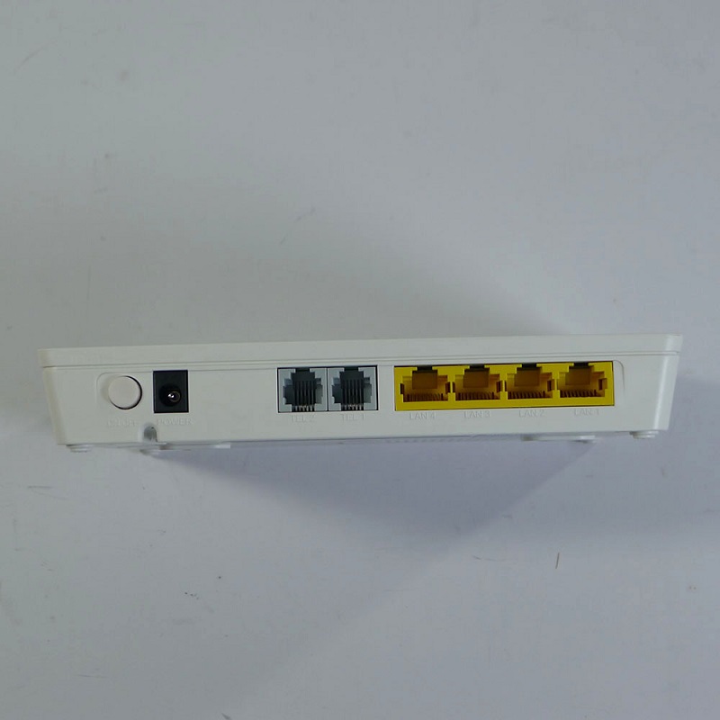 Huawei HG8342R Gpon Terminal ONU, 4 ethernet & 2 voice ports, H.248 ...