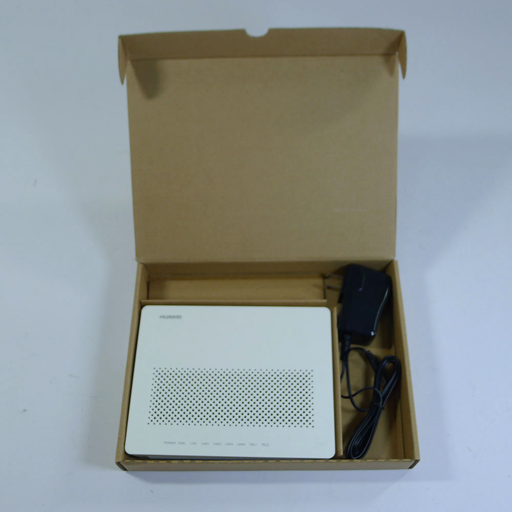 Huawei HG8342R Gpon Terminal ONU, 4 ethernet & 2 voice ports, H.248 ...