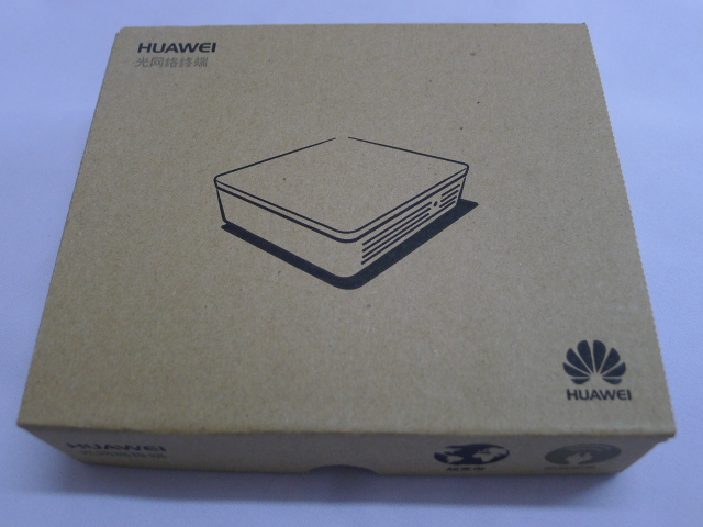Huawei HG8010H single GE ethernet port Epon terminal FTTH ONT, V300R015 ...