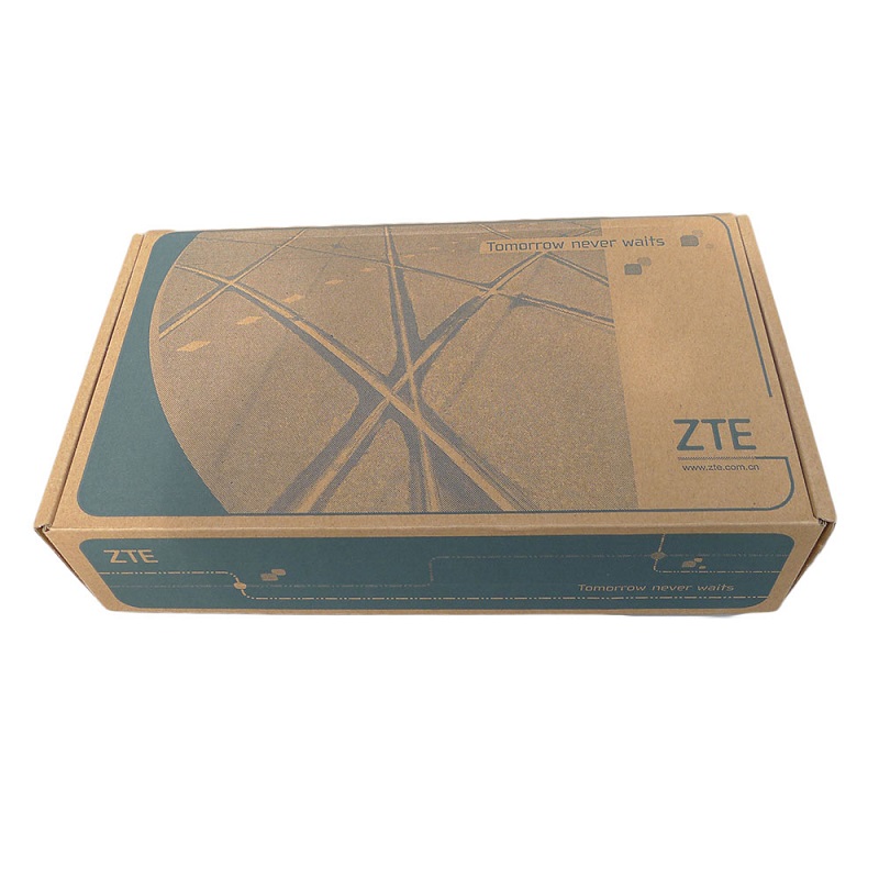 ZTE ZXHN F600 GPON ONU, F600 V6 with 2*GE LAN + 2*FE LAN ports
