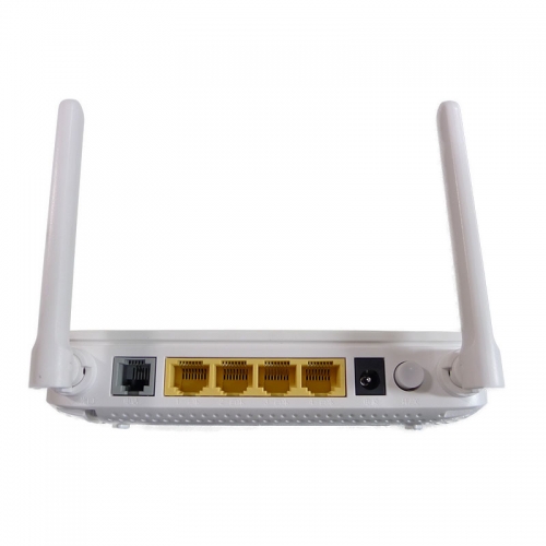 Original Huawei HG8245Q GPON ONT 4GE +2POTS+2USB+WiFi EchoLife,Huawei ONU
