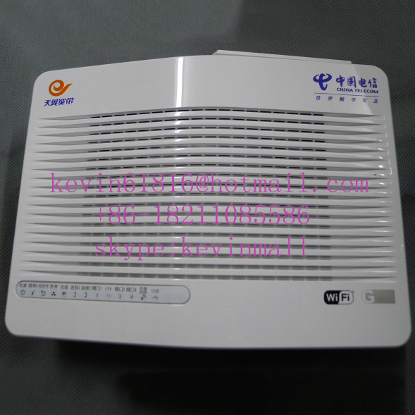 FiberHome Epon optical network terminal HG220G, wireless function ...