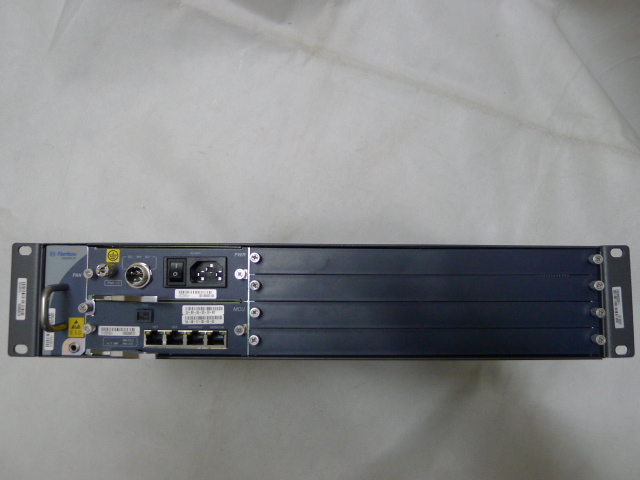 Fiberhome AN5006-20 chassis IP DSLAM, Digital Subscriber Line Access ...