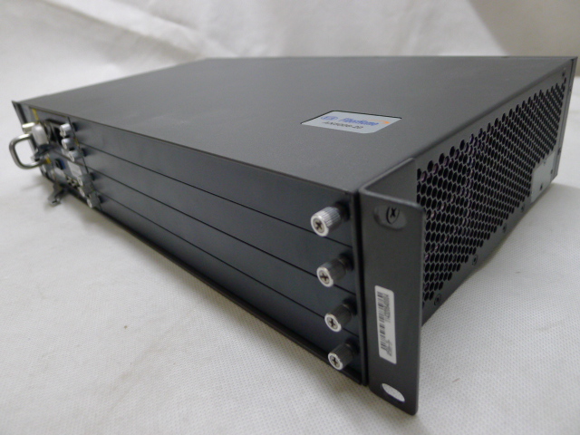 Fiberhome AN5006-20 chassis IP DSLAM, Digital Subscriber Line Access ...