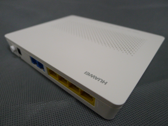 Huawei HG8240F wired Gpon Terminal HG8240F, ONU, 4 ethernet and 2 voice ...