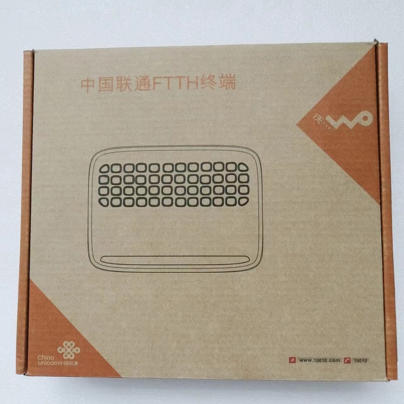 Fiberhome Epon ONT HG220G-U ONU with 1 GE 3 FE internet 2 voice ports ...