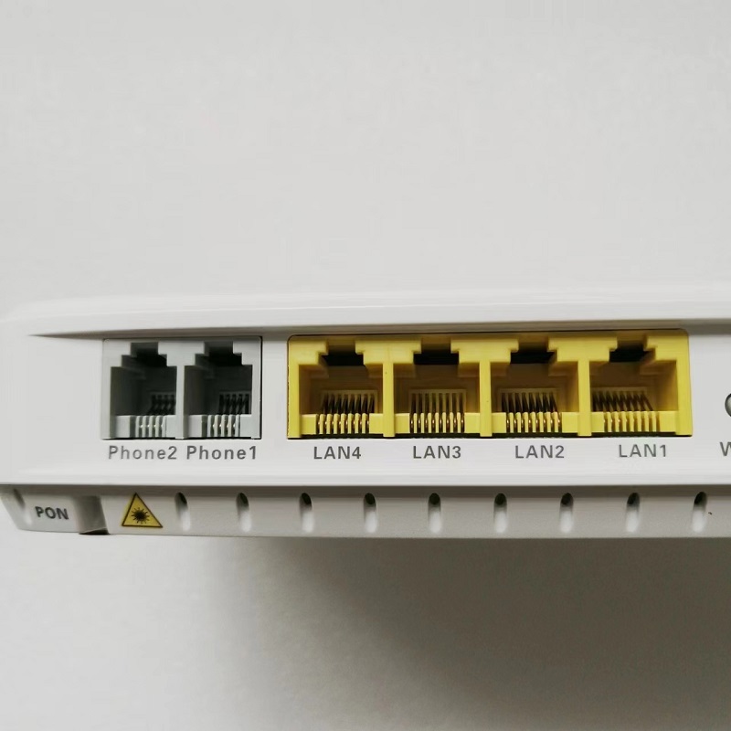 Fiberhome Epon ONT HG220G-U ONU with 1 GE 3 FE internet 2 voice ports ...