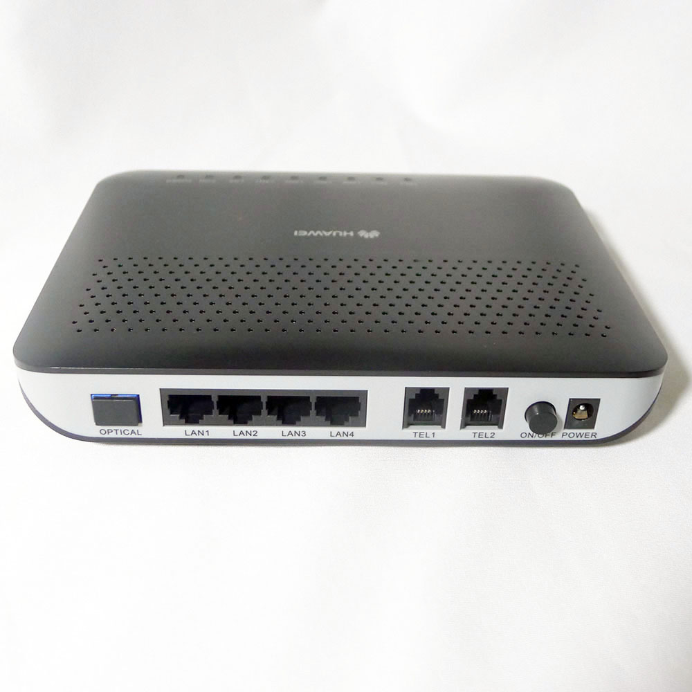 Huawei Echolife HG8240 EPON 4GE optical network terminal with 4 ...