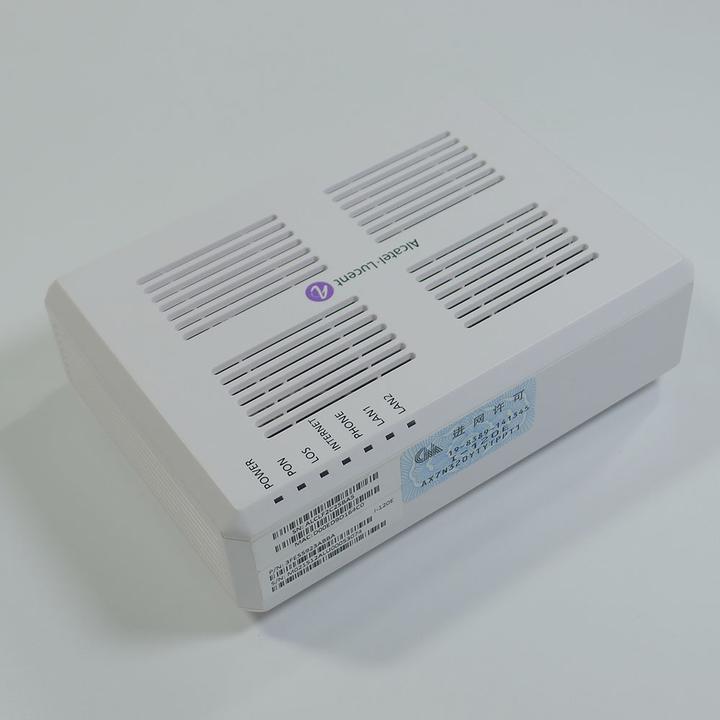 Alcatel Lucent Bell GPON optical network terminal I-120E GPON ONU with ...