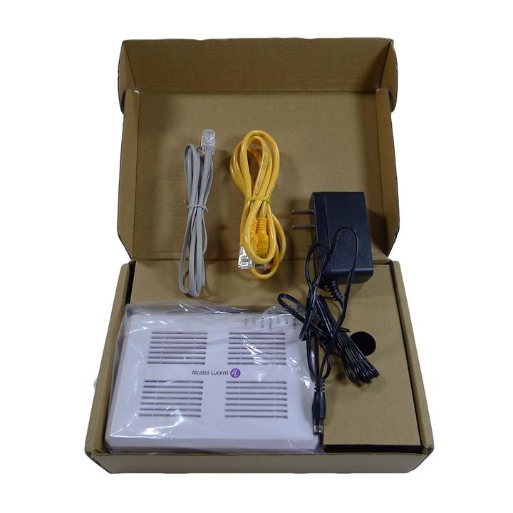Alcatel Lucent Bell GPON optical network terminal I-120E GPON ONU with ...