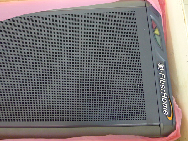 Fiberhome communication AN5516-01 GPON or EPON OLT equipment, Optical ...