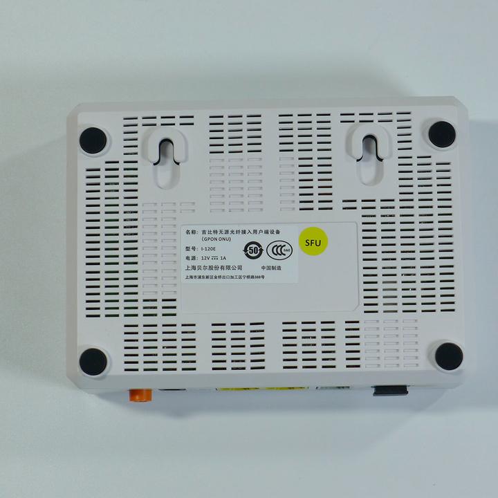 Alcatel Lucent Bell GPON optical network terminal I-120E GPON ONU with ...