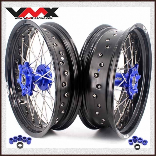 vmx supermoto wheels fit YAMAHA