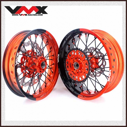 VMX Motorcycle Supermoto & MX& ENDURO Wheels &Parts for sale