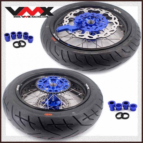 vmx supermoto wheels fit YAMAHA